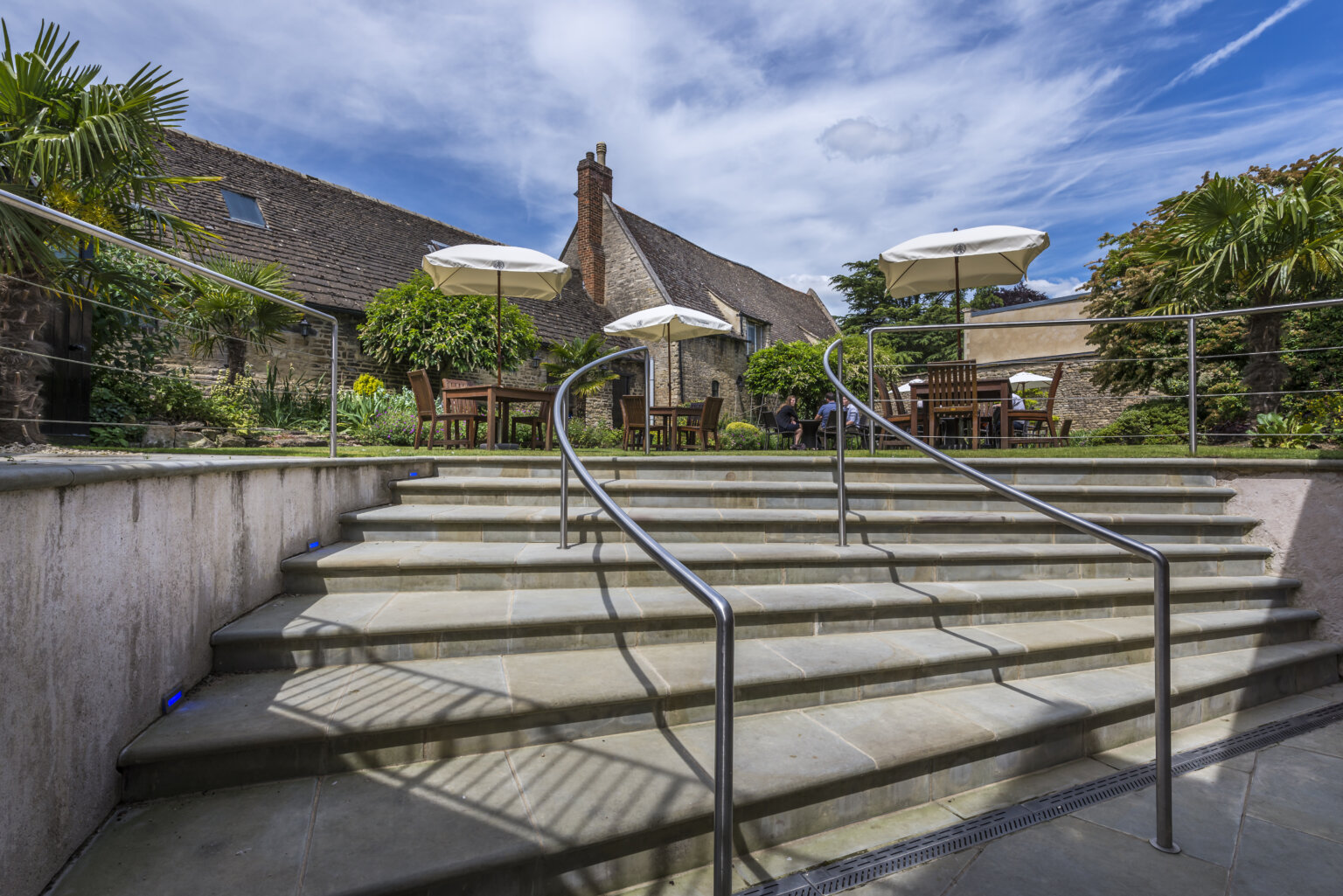 The Talbot Hotel, Eatery and Coffee House - Oundle, Northamptonshire