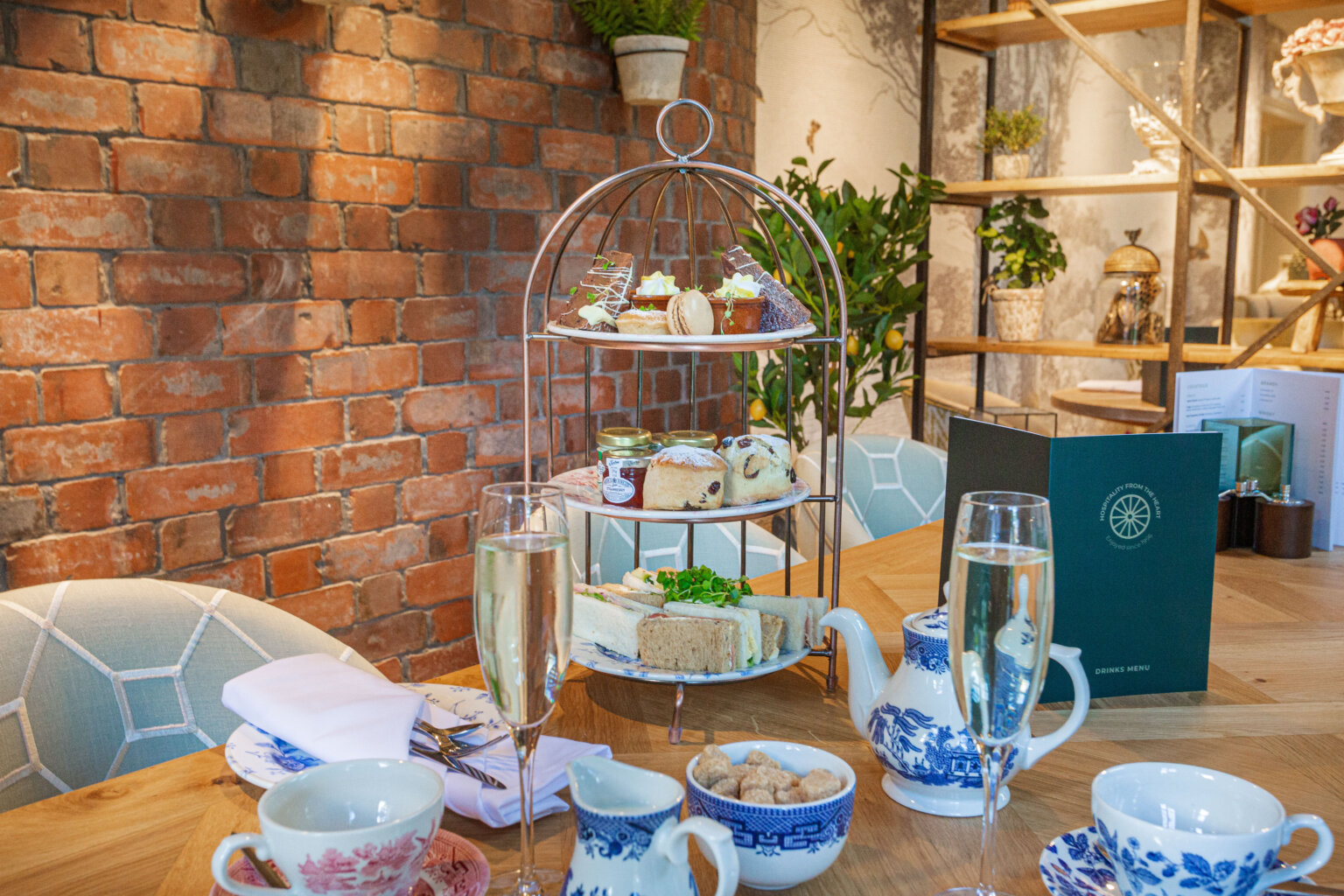 Food & Drink | The Talbot Hotel, Eatery and Coffee House - Oundle ...