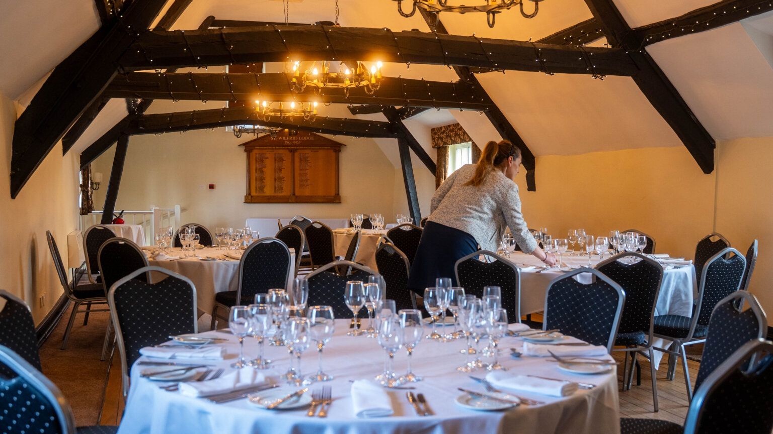 The Talbot Hotel, Eatery and Coffee House - Oundle, Northamptonshire