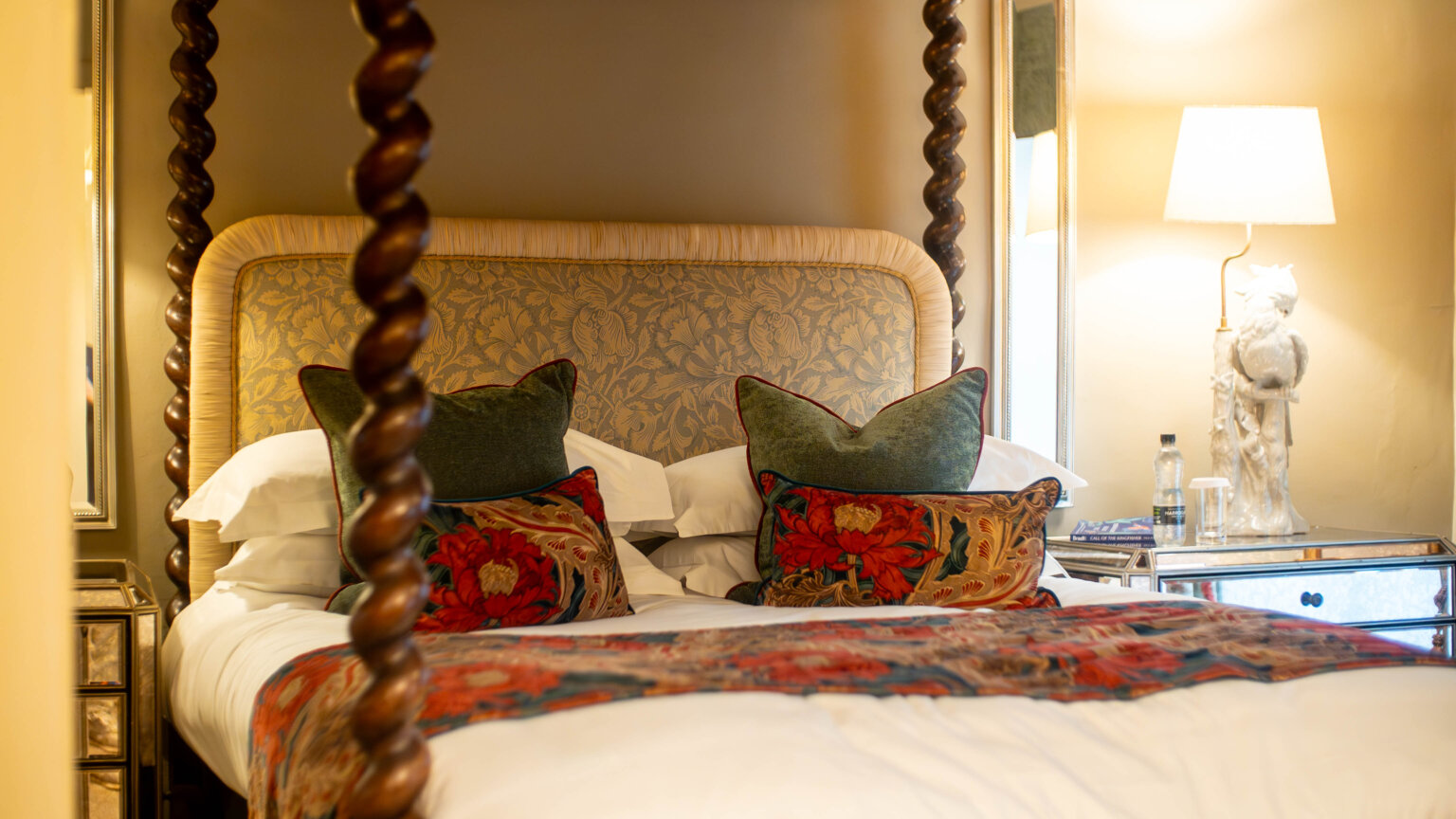 The Talbot Hotel, Eatery and Coffee House - Oundle, Northamptonshire